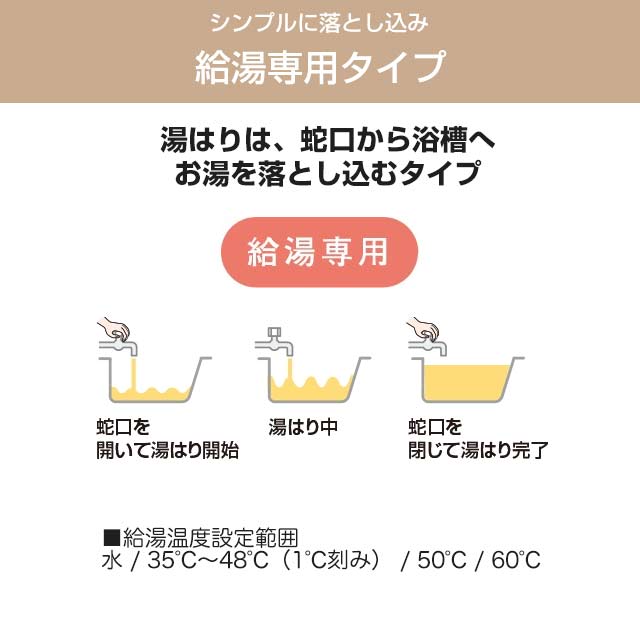【楽天市場】【楽天リフォーム認定商品】【工事費込セット（商品＋基本工事）】 [SRT-N466＋RMCB-N6] Aシリーズ 三菱 エコキュート 給湯専用 タンク容量：460L 4～5人用 ...