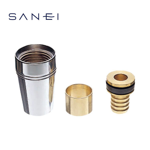 【楽天市場】SANEI シャワーヘッド 回転ホース金具 PU86TF シャワー部品 お風呂：スマプロ