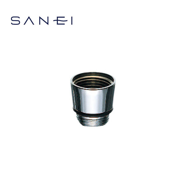 【楽天市場】SANEI製シャワーホース MYM製シャワーヘッド 接続 シャワーヘッドアダプター PT250-8：スマプロ