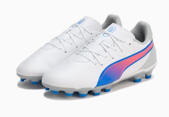 【楽天市場】プーマ puma-108049-02 キング マッチ HG+ ジュニア キッズ スパイク シューズ：スミタスポーツ楽天市場店