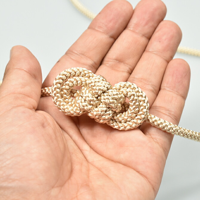 【楽天市場】＜メール便対象＞ 巾着袋の材料 組紐 [ お祭り用品 祭り用品 腰下げ巾着袋 祭り 衣装 祭り小物 材料 巾着 紐 ひも ヒモ ...