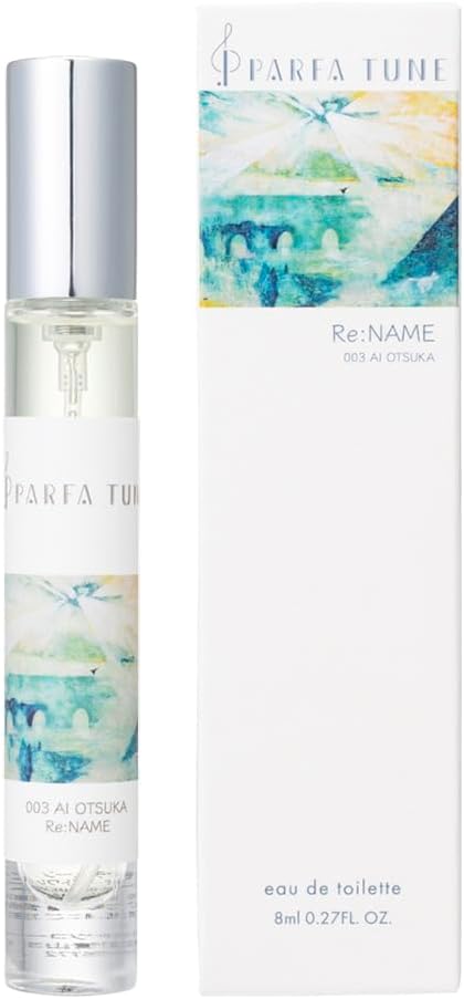 【楽天市場】 激安【PARFA TUNE／R】大塚愛コラボ香水 パルファチューン 003 Re:NAME オードトワレ MINI EDT ...