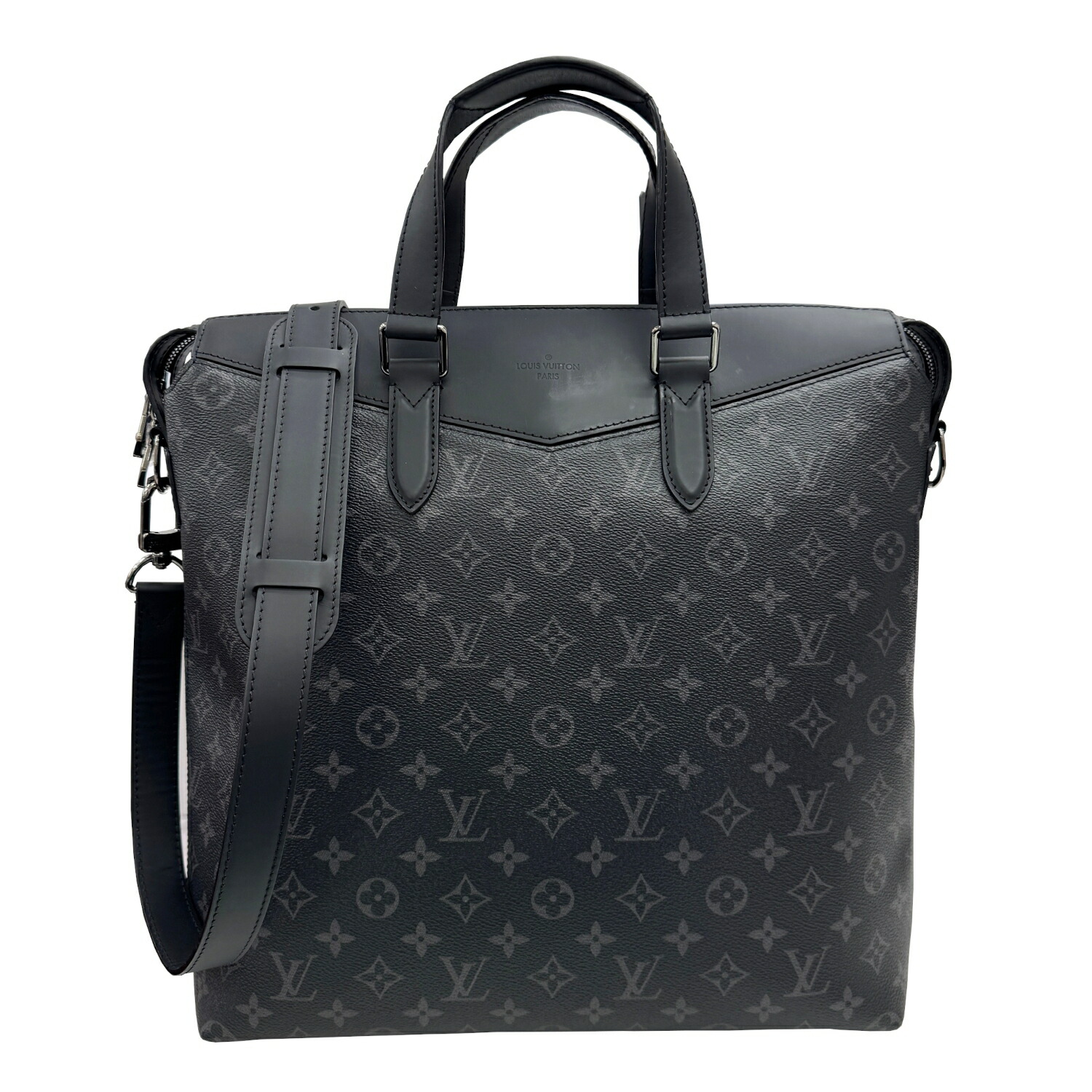 【楽天市場】【中古】LOUIS VUITTON ルイヴィトン M40567 エクスプローラー AR3167 モノグラム エクリプス モノグラム ...