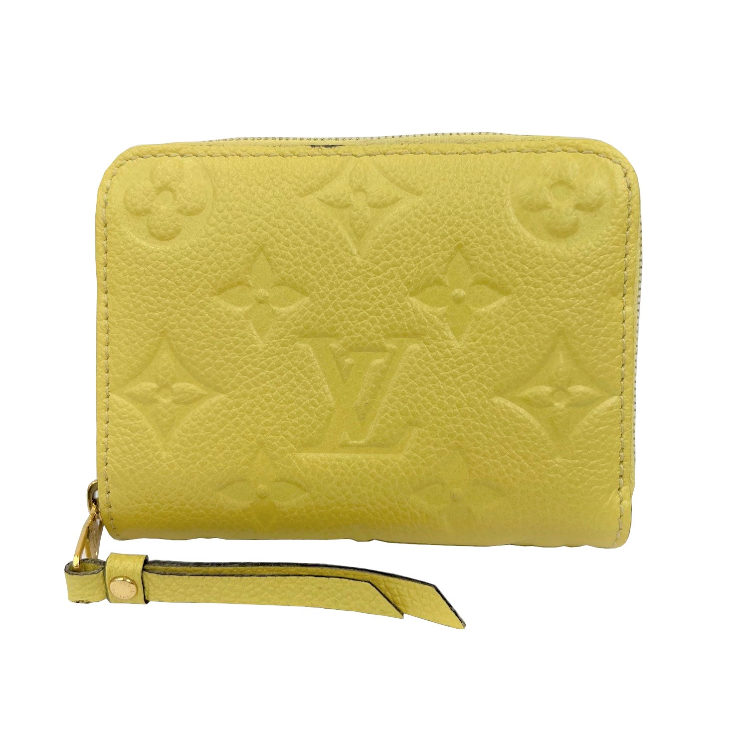 【楽天市場】【中古】LOUIS VUITTON ルイ ヴィトン ジッピー コインパース アンプラント M60575 TS1084 コインケース ...