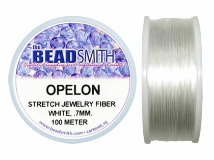 【楽天市場】BEADSMITH オペロンゴム 100m巻：サン・びーどる楽天市場店