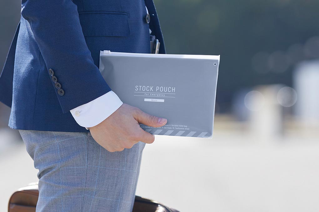 【楽天市場】キングジム 災害常備ポーチ JBP-100 【10点セット】【メール便可（基準値：100）】：サンビジコムshop