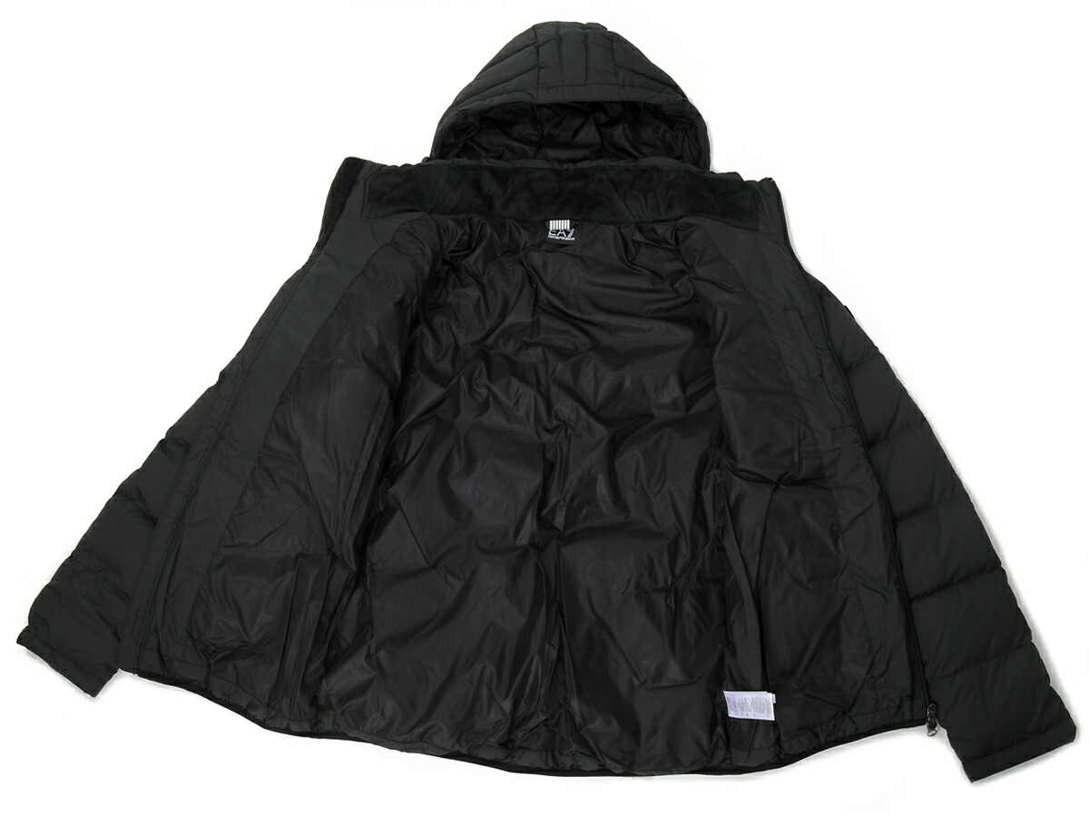 【楽天市場】エンポリオ アルマーニ EMPORIO ARMANI EA7 ダウンジャケット メンズ 271356 3A340 00020 【M ...