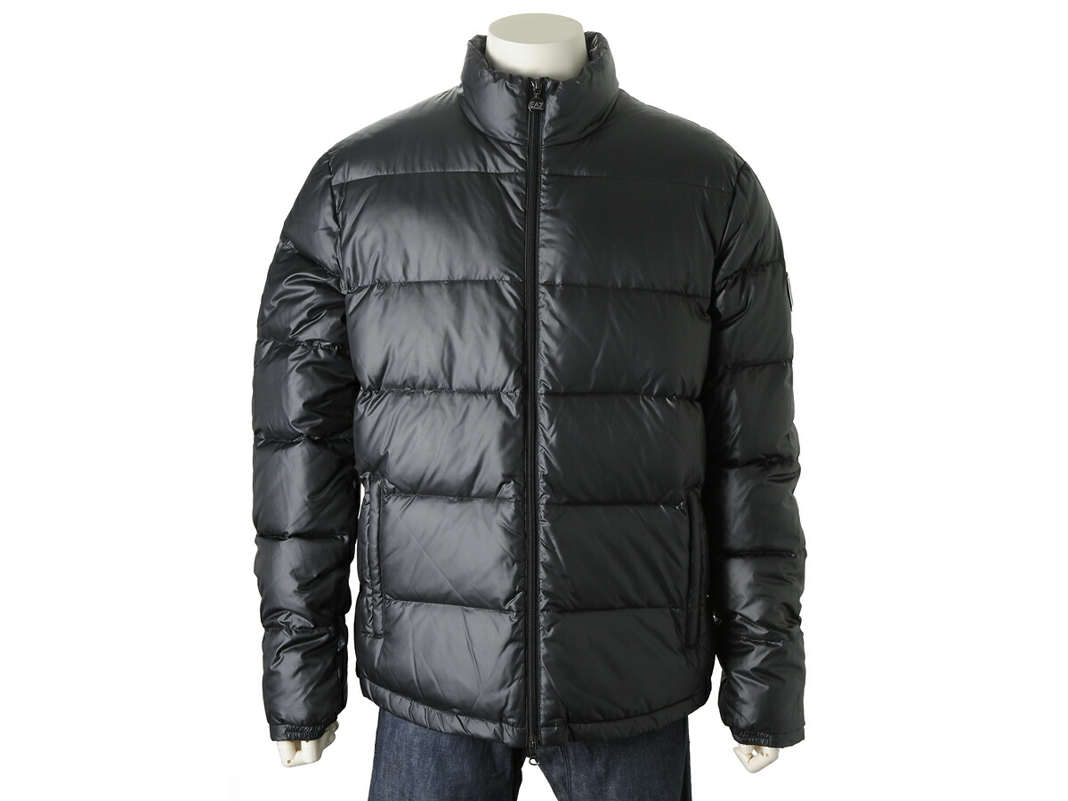 【楽天市場】エンポリオ アルマーニ EMPORIO ARMANI EA7 ダウンジャケット メンズ 271358 3A340 00020 【M ...