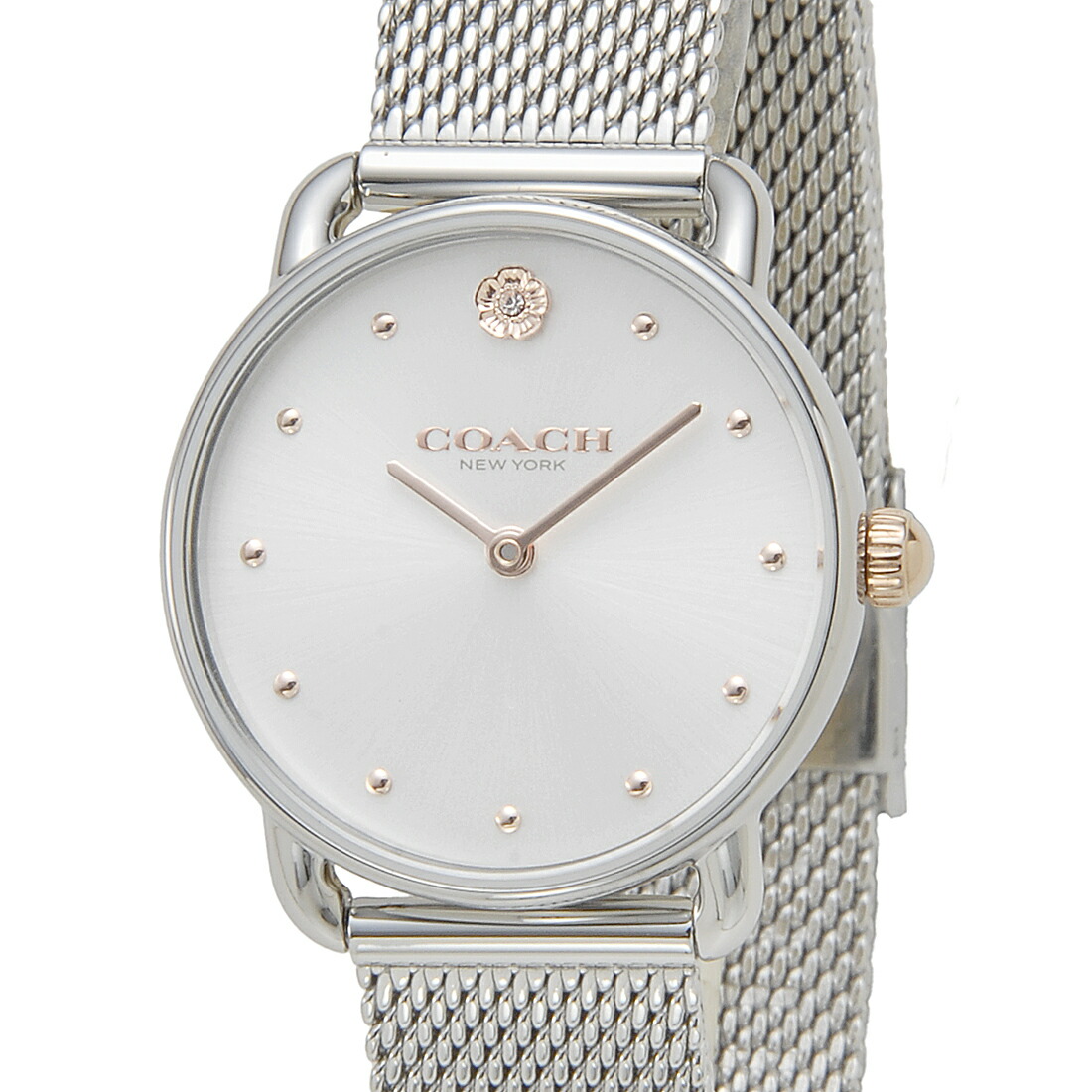 【楽天市場】COACH コーチ 腕時計 レディース 14504221 ELLIOT エリオット：s-select