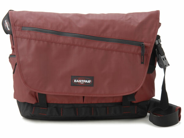 【楽天市場】イーストパック メッセンジャーバッグ ショルダーバッグ ショルダー PACER EK903 706 25L レッド EAST ...