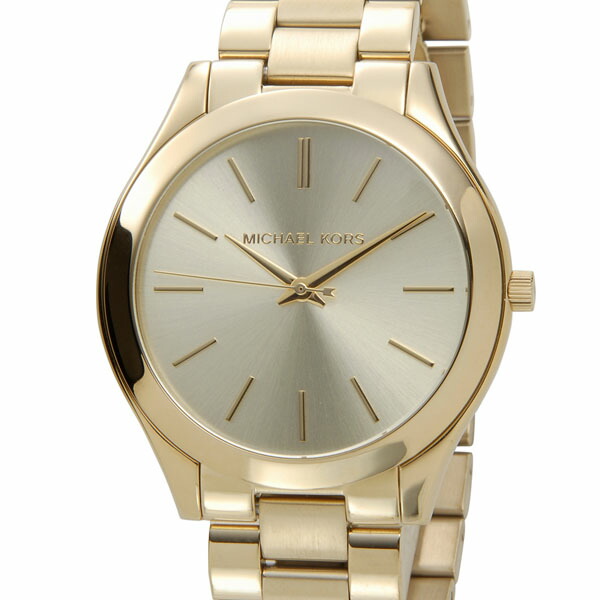 【楽天市場】マイケルコース MICHAEL KORS 腕時計 MK3179 スリムランウェイ ゴールド レディース 新品：s-select