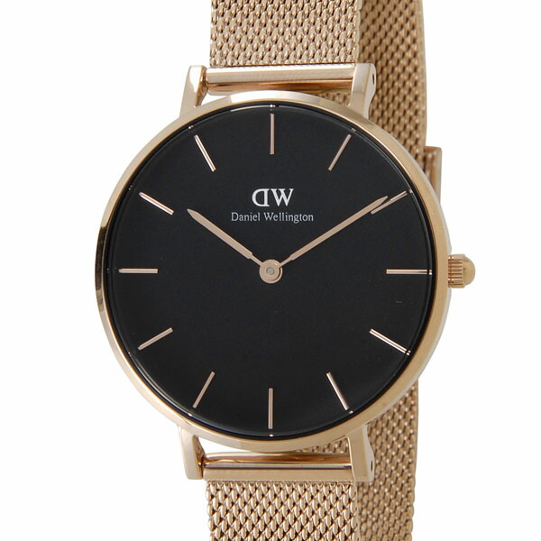 【楽天市場】Daniel Wellington ダニエルウェリントン クラシックペティット ペティート メルローズ 32mm ...