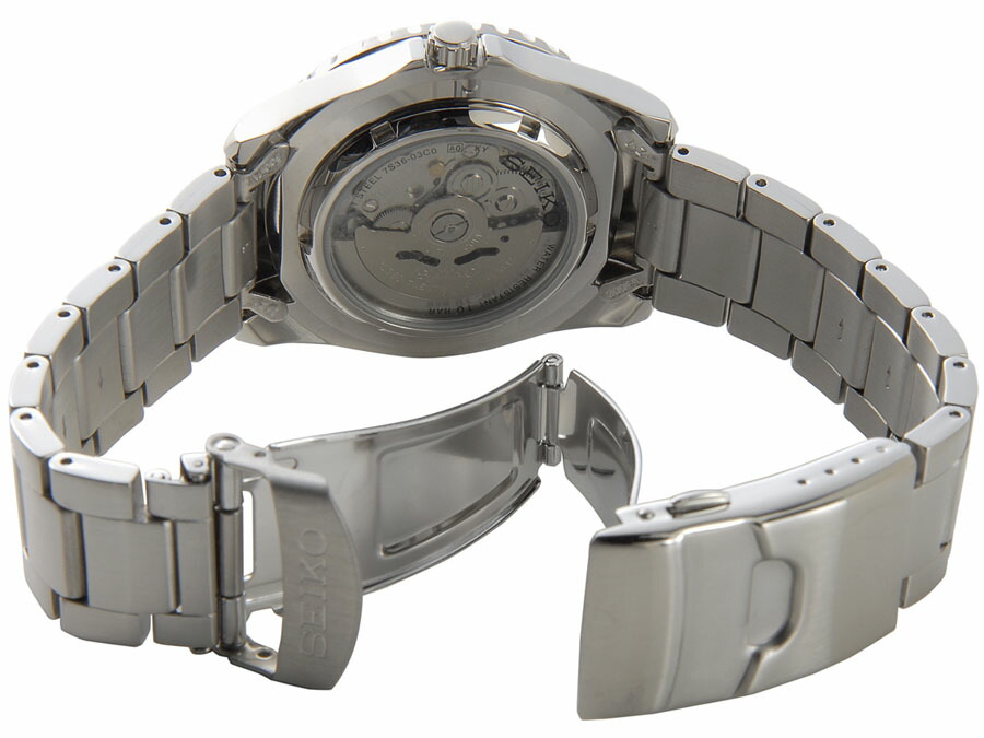 【楽天市場】セイコー SEIKO 5 メンズ 腕時計 SNZF15K1 セイコーファイブ スポーツ オートマチック ダイバー 新品：s-select