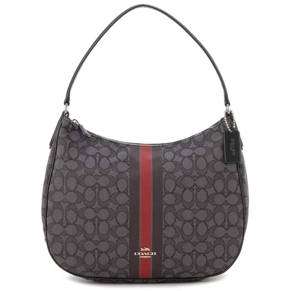 【楽天市場】コーチ COACH ショルダーバッグ ブラック 黒 レディースF39042 SVREM シグネチャー：s-select