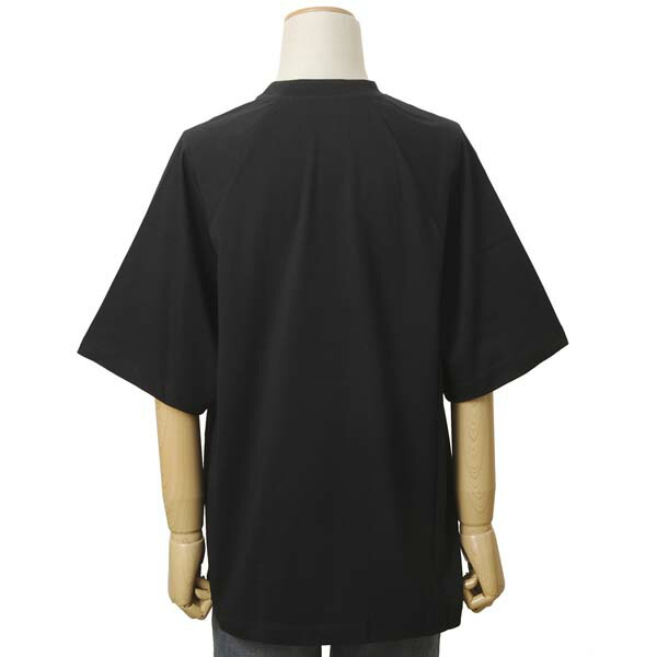 【楽天市場】MSGM エムエスジーエム レディース Tシャツ ブラック MDM210 298 99 イタリア製 ロゴプリント：s-select