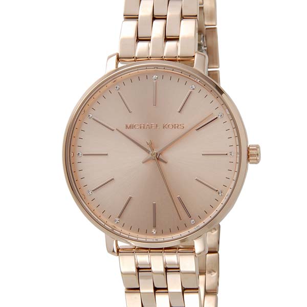 【楽天市場】マイケルコース MICHAEL KORS 腕時計 レディース ローズゴールド MK3897 PYPER：s-select
