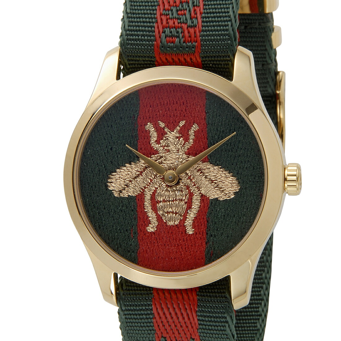 【楽天市場】GUCCI グッチ 腕時計 メンズ レディース YA126487A G-Timeless G-タイムレス：s-select