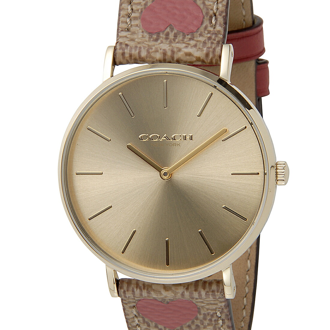 【楽天市場】COACH コーチ 腕時計 レディース 14503886 PERRY ペリー 36mm：s-select