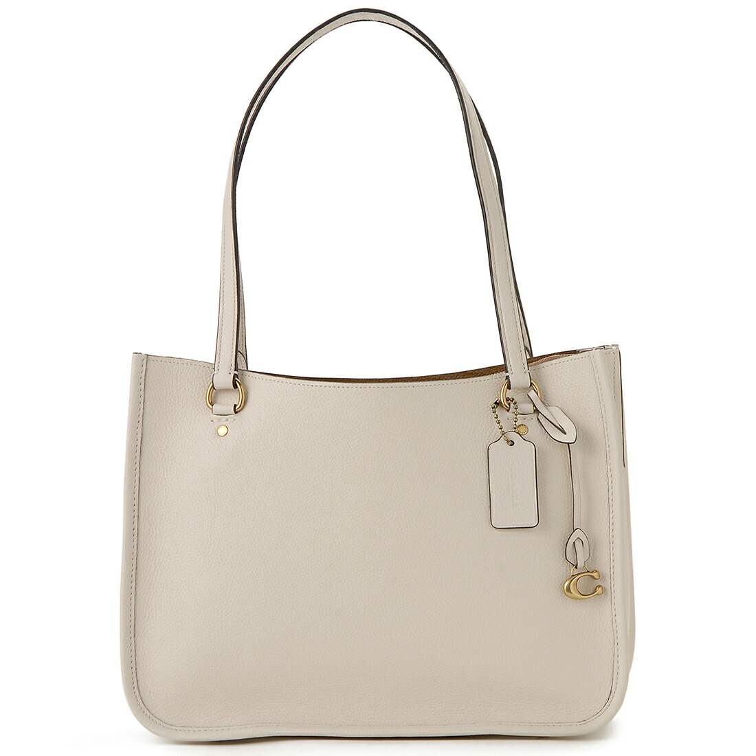 【楽天市場】COACH コーチ トートバッグ レディース ホワイト C2273 B4HA：s-select
