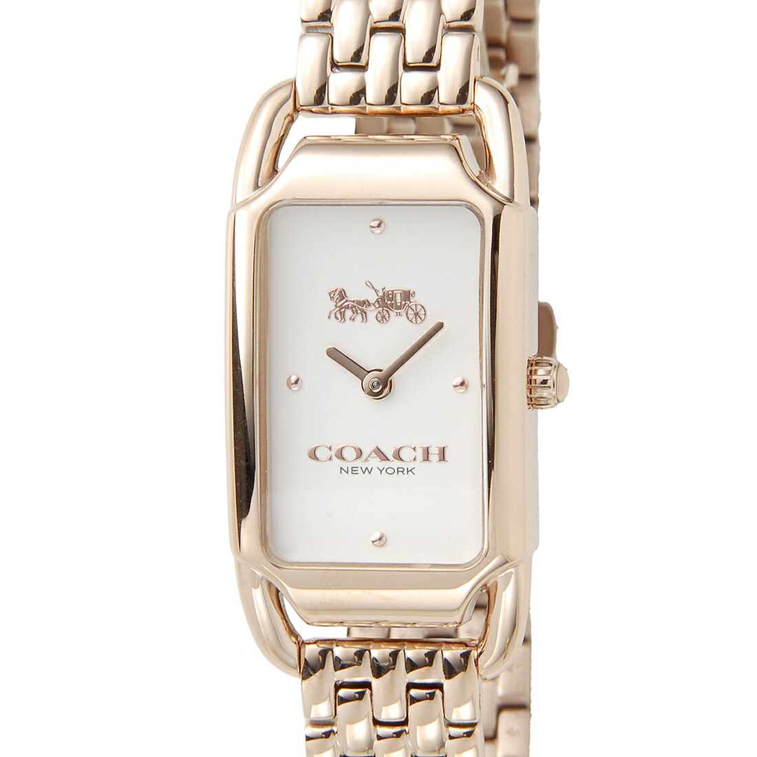 【楽天市場】COACH コーチ 腕時計 レディース 14504043 CADIE ケイディ：s-select