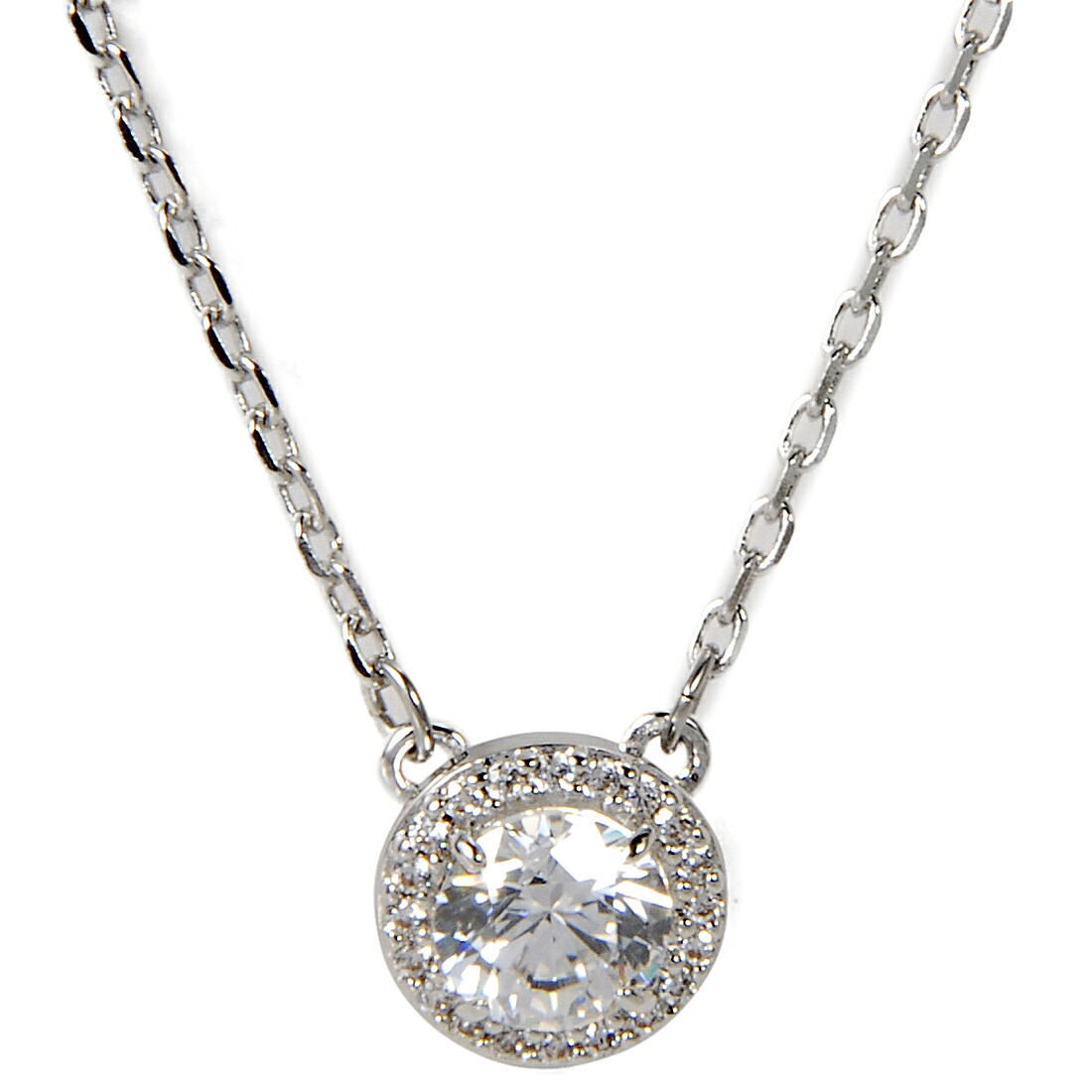 【楽天市場】ポイント5倍セール Swarovski スワロフスキー ネックレス レディース 5636264 Constella コンステラ：s ...