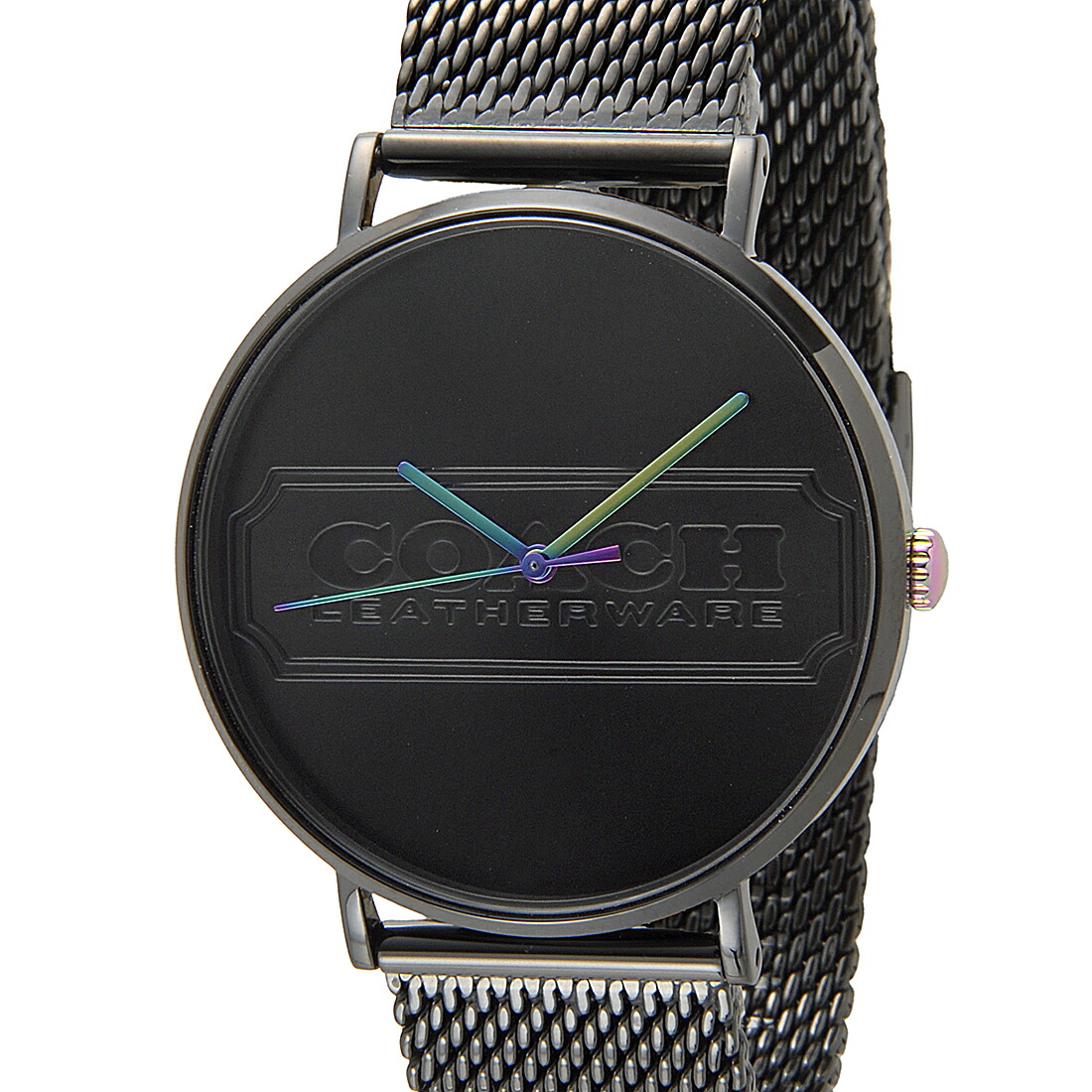 【楽天市場】COACH コーチ 腕時計 メンズ 14602591 CHARLES チャールズ 41mm：s-select