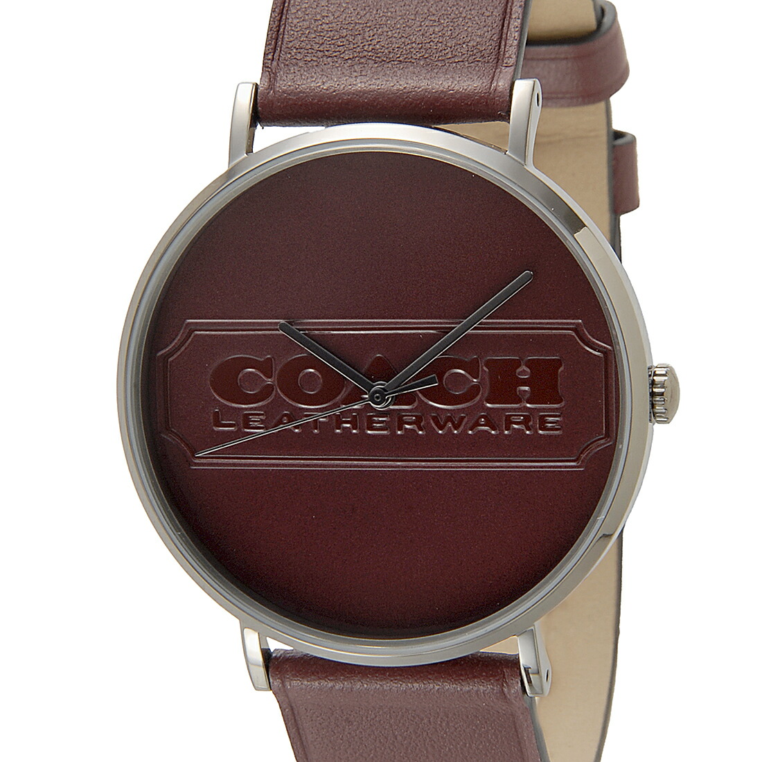 【楽天市場】COACH コーチ 腕時計 メンズ 14602598 CHARLES チャールズ 41mm：s-select
