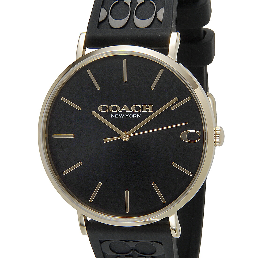 【楽天市場】COACH コーチ 腕時計 メンズ 14602633 CHARLES チャールズ 41mm：s-select