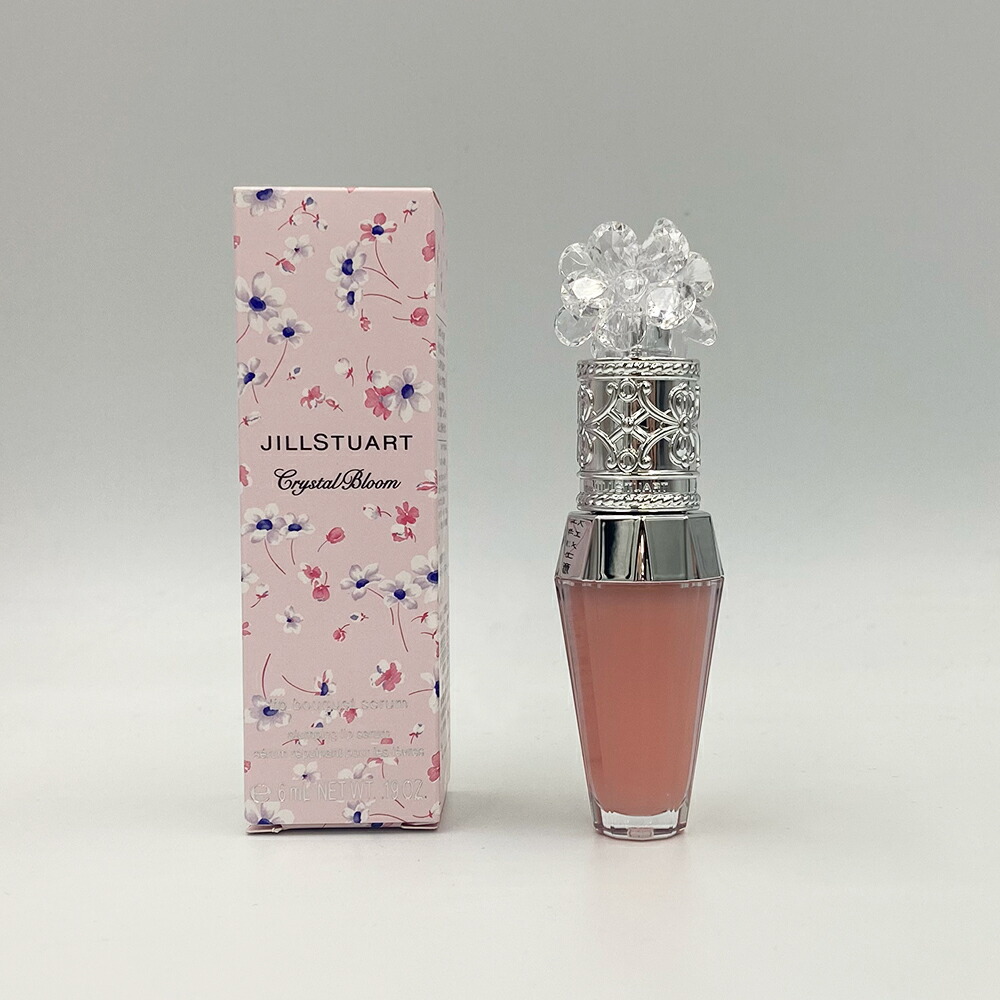 【楽天市場】JILLSTUART ジルスチュアート クリスタルブルームリップブーケセラム リッププランパー 02 6ml コスメ：s-select