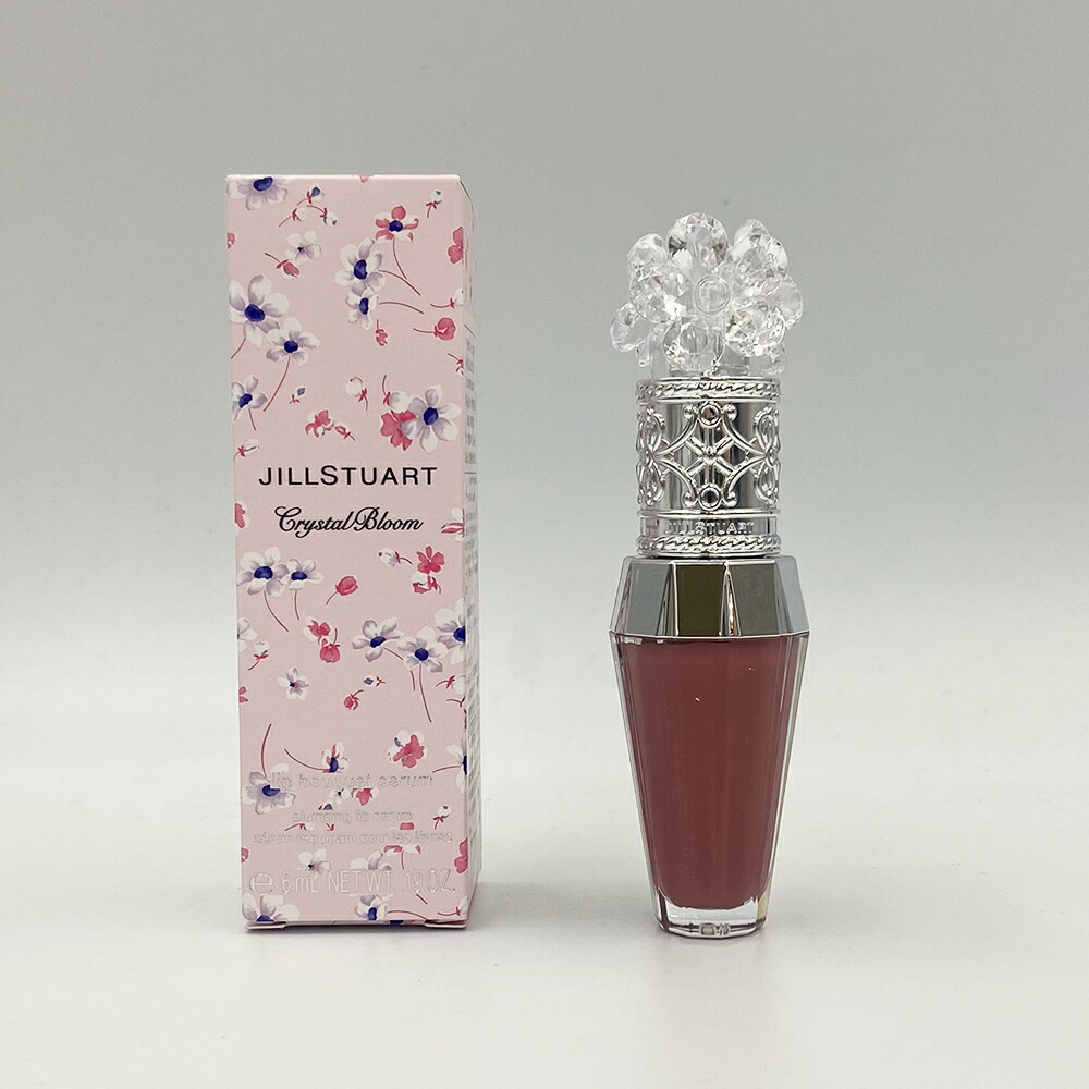 【楽天市場】JILLSTUART ジルスチュアート クリスタルブルームリップブーケセラム リッププランパー 06 6ml コスメ：s-select