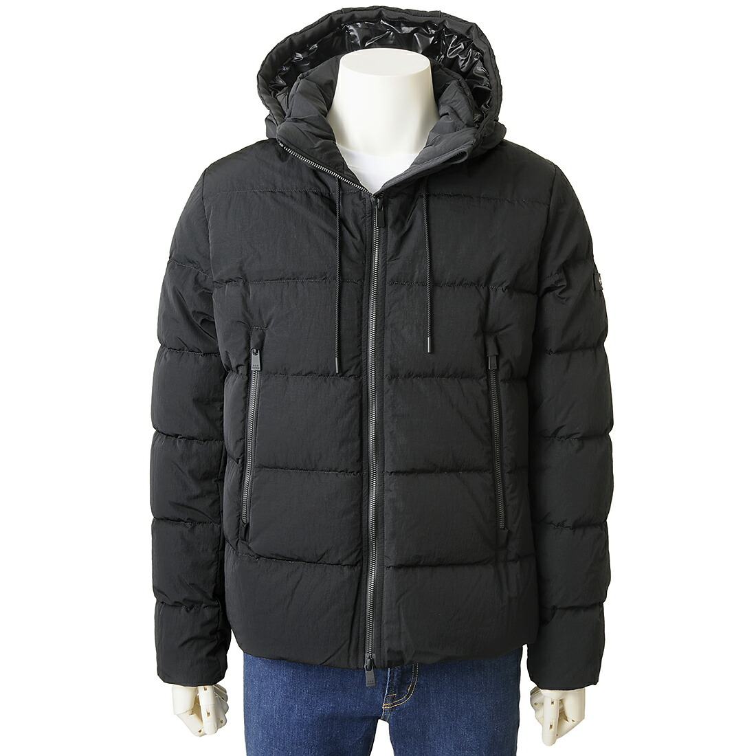 【楽天市場】TATRAS タトラス ダウンジャケット メンズ ブラック MTLA23A4183 01 SINAMI シナミ：s-select