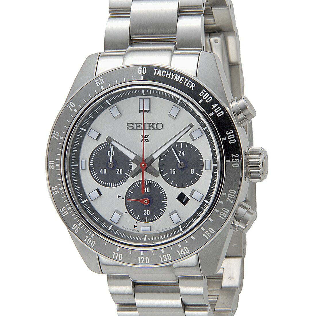 【楽天市場】SEIKO セイコー メンズ SSC911P1 プロスペックス スピードタイマー ソーラー クロノグラフ 腕時計：s-select