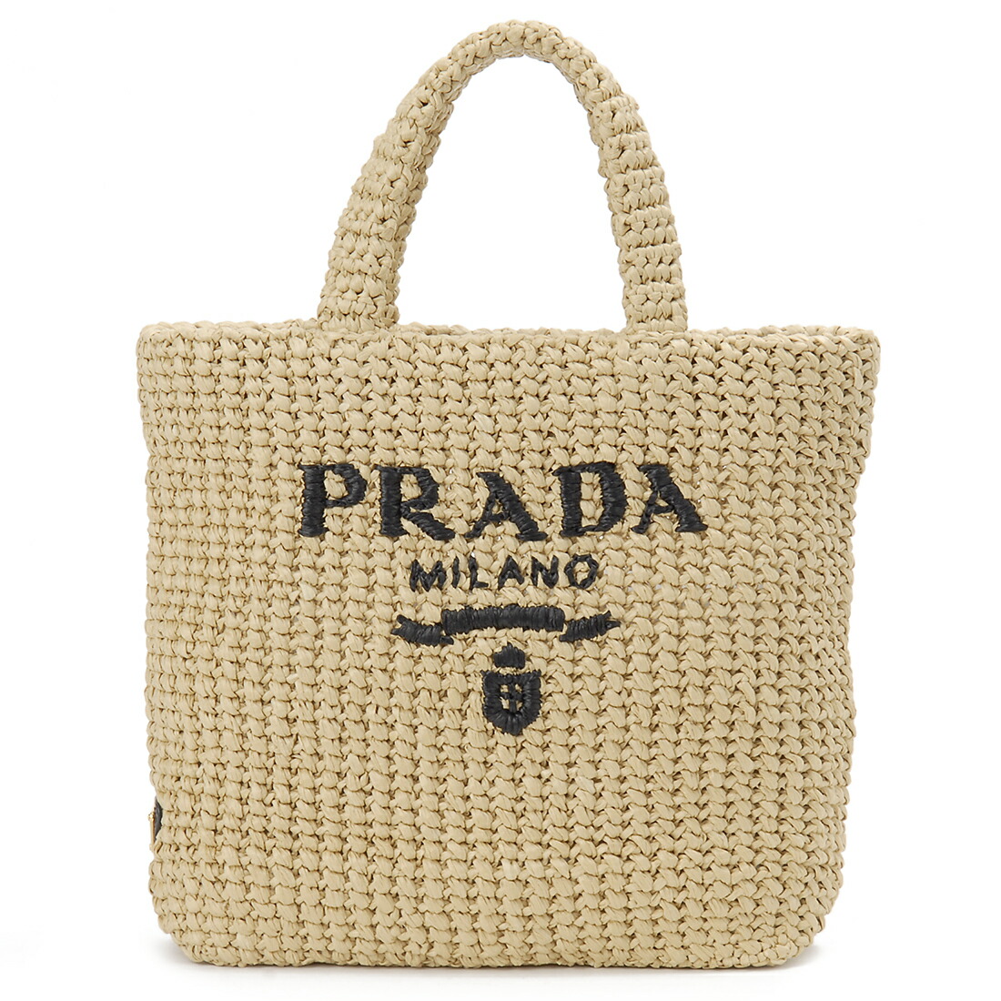 【楽天市場】PRADA プラダ トートバッグ レディース 1BG422 2C2T F0018 OOL カゴバッグ：s-select