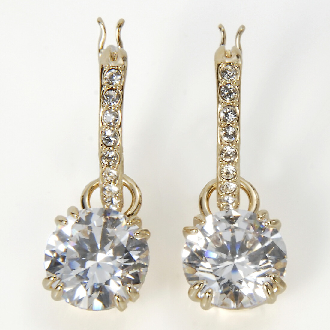 【楽天市場】Swarovski スワロフスキー ピアス レディース 5638802 コンステラ ドロップピアス：s-select