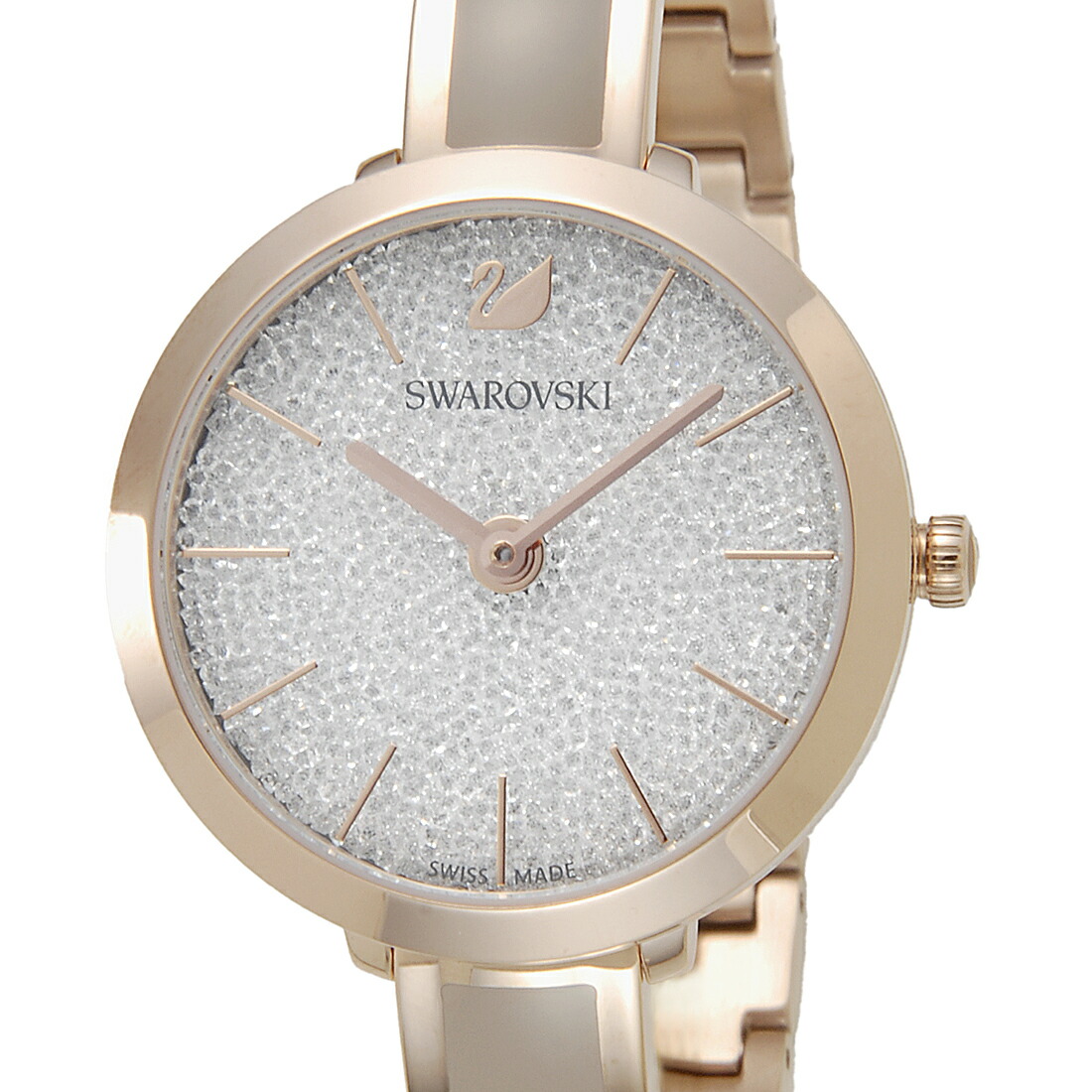 【楽天市場】Swarovski スワロフスキー 腕時計 レディース 5642218 クリスタライン ディライト：s-select