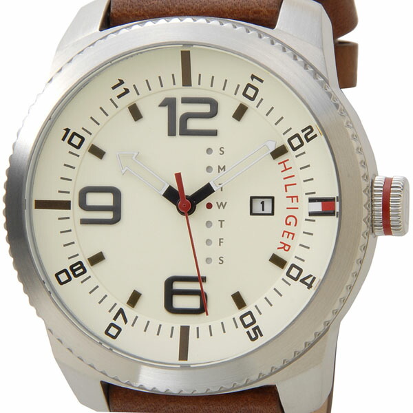 【楽天市場】トミーヒルフィガー TOMMY HILFIGER 腕時計 1791013 mens メンズ 時計：s-select