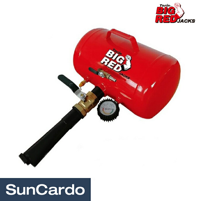 【楽天市場】【5/9～5/16 マラソン期間P最大29倍】工具 整備 ビードブースター BIGRED Torin BIG RED(ビッグレッド) ビードブースター TRAD018：工具・カー用 ...