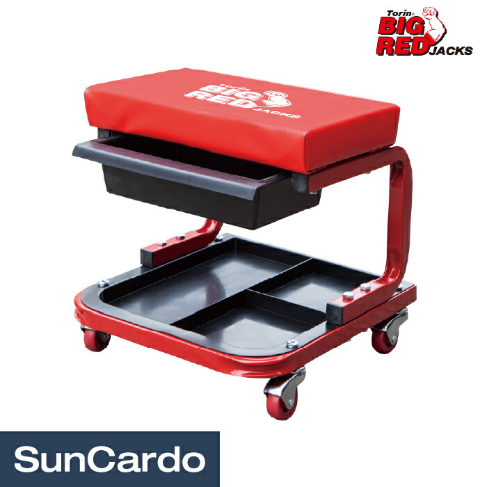 【楽天市場】工具 整備 作業イス イス 椅子 BIGRED Torin BIG RED(ビッグレッド) 作業用イス TR6300：工具・カー用品のSunCardo