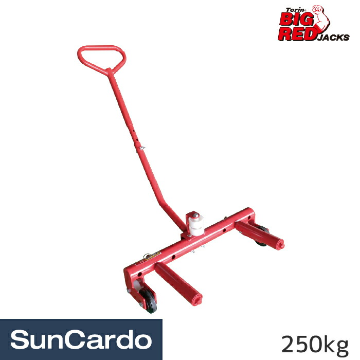 【楽天市場】工具 整備 タイヤ交換 BIGRED Torin BIG RED(ビッグレッド) タイヤドーリー 250kg TRX01505：工具・カー用品のSunCardo