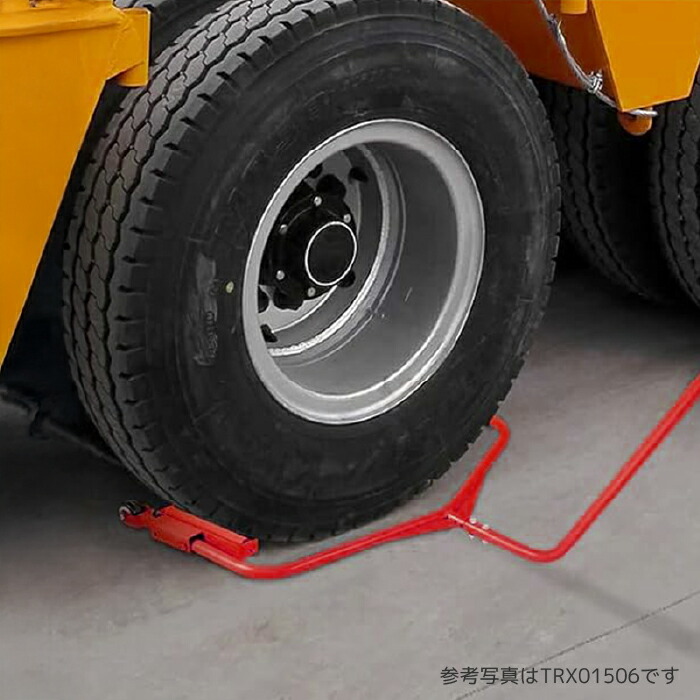 【楽天市場】【マラソン期間ポイント5倍】工具 整備 タイヤ交換 BIG RED(ビッグレッド) タイヤドーリー 100kg TRX01506：工具・カー用品のSunCardo