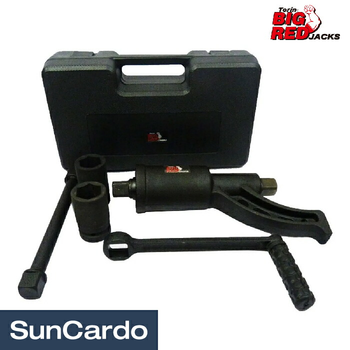 【楽天市場】工具 整備 タイヤ交換 トラック バス BIGRED Torin BIG RED(ビッグレッド) 大型ギアレンチ TRX31003：工具・カー用品のSunCardo