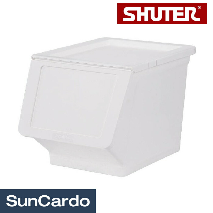 【楽天市場】【マラソン期間P最大29倍】オフィス リビング 収納 事務 livinbox SHUTER(シューター) 傾斜収納ボックス 23L MHB-23：工具・カー用品のSunCardo