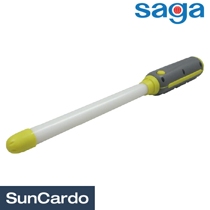 【楽天市場】【楽天大感謝祭期間P最大29倍】LED ワークライト 作業灯 投光器 充電式 防塵 防滴 嵯峨電機工業 ストロングライトNEXT LB-LED4W-Y：工具・カー用品のSunCardo