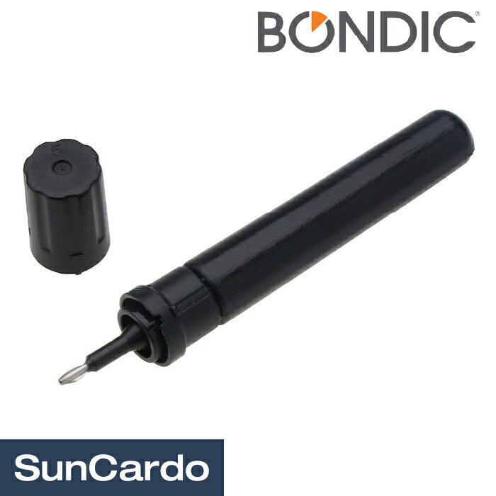 【楽天市場】【楽天スーパーSALE期間P最大32倍】接着剤 UV 補修 硬化 BONDIC(ボンディック) カートリッジ・リフィル BD-CRJ：工具・カー用品のSunCardo