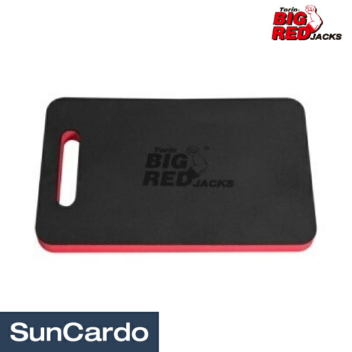 【楽天市場】工具 整備 マット クッション ニーマット クリーパーマット 作業マット 膝あて BIGRED Torin BIG RED(ビッグレッド) EVA膝マット TRL7001EVA ...
