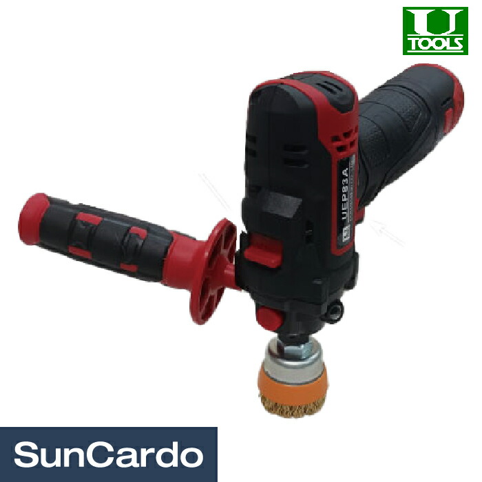 【楽天市場】【マラソン期間P最大29倍】工具 整備 電動工具 サンダー U TOOLS(埼玉精機) コードレスシングルサンダー UEP83AW：工具・カー用品のSunCardo