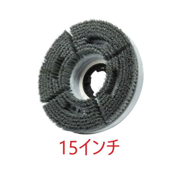 【楽天市場】(事業者宛 送料無料) BP-MIXブラシ(15インチ) BP-150シリーズ用 ヴェルテックスジャパン ペンギンワックス ノンワックス床材に最適：サンスト 楽天市場店