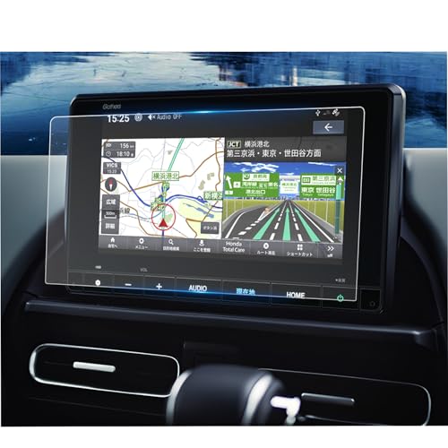 【楽天市場】サイズ：8インチ ホンダ フリード GT系 LXM-245ZFEi ナビ PET製2枚入り ruiya 2024 新型 ホンダ フリード 3代目 GT系 専用 8インチ LXM ...