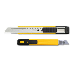 【楽天市場】OLFA オルファカッター万能M厚型 203B：サンデーネットショップ楽天市場店