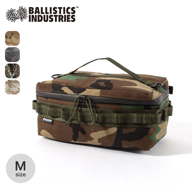 【楽天市場】【SALE Max30%OFF】バリスティクス ギア&クーラーボックスM Ballistics GEAR&COOLER BOX M BSA-2015 クーラーボックス サブクーラー ...